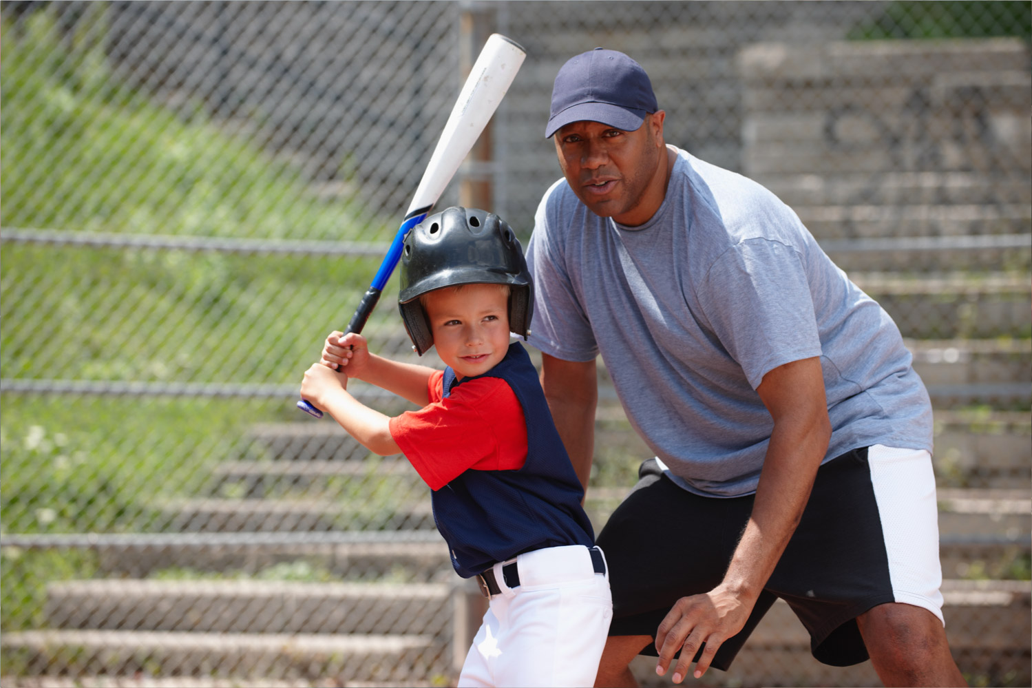 Baseball – Top Sports Academy in Qatar | Gymnastics, Football, Swimming ...